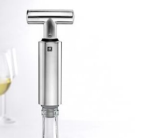 ZWILLING J.A. Henckels Sommelier Accessories 3-pc Wine Vacuum Pump & Stopper Set