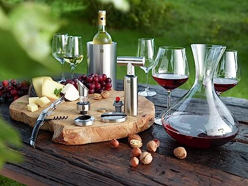 ZWILLING J.A. Henckels Sommelier Accessories 3-pc Wine Vacuum Pump & Stopper Set