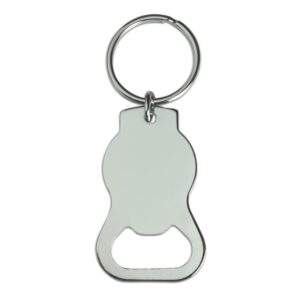 GRAPHICS & MORE Friends Pivot Keychain with Bottle Cap Opener