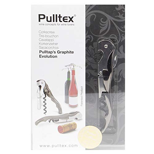 Pulltex Pulltap's Classic Graphite Corkscrew