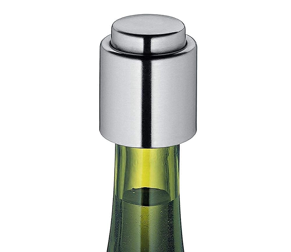 ODM Wine bottle stopper, Premium quality stainless steel, New unique design, Reusable & durable, accessories, Keeps 2X longer, preserver, Simple to use