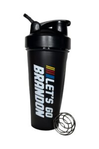 shaker bottle - let's go brandon edition - 20oz