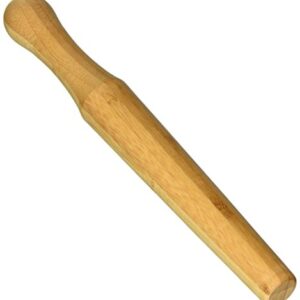 Cork Pops Natural Hardwood 11 Inch Mojito Muddler