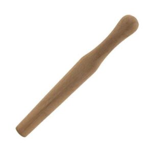 Cork Pops Natural Hardwood 11 Inch Mojito Muddler