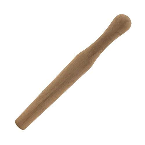 Cork Pops Natural Hardwood 11 Inch Mojito Muddler