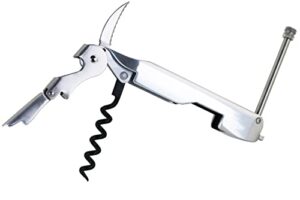 corkboss low impact waiter style corkscrew with roto handle