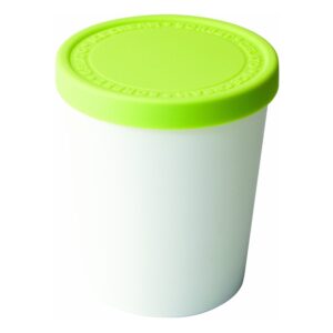 tovolo sweet treats 1 quart pistachio tub, set of 2