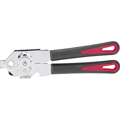 Westmark Can Opener 8.7 x 2.4 x 3 inches Black/Red