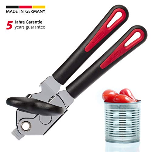 Westmark Can Opener 8.7 x 2.4 x 3 inches Black/Red