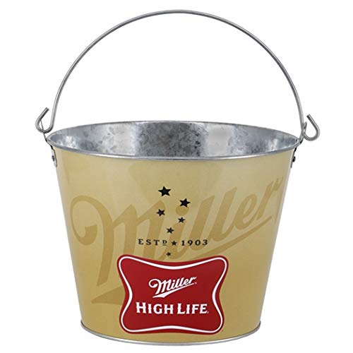 Miller High Life Beer Ice Bucket