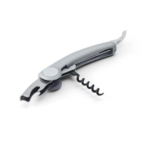 Houdini Waiters Corkscrew, 1x 5X 10, Silver