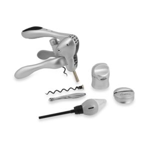 the original rabbit wine tool kit with aerator