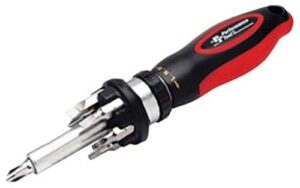 performance tool w38937 high torque ratchet screwdriver