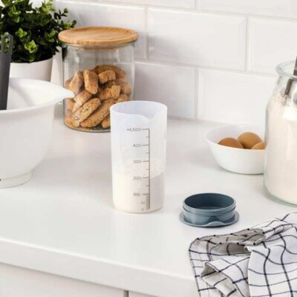 Ikea STANDARDMATT Shaker, graduated 500 ml