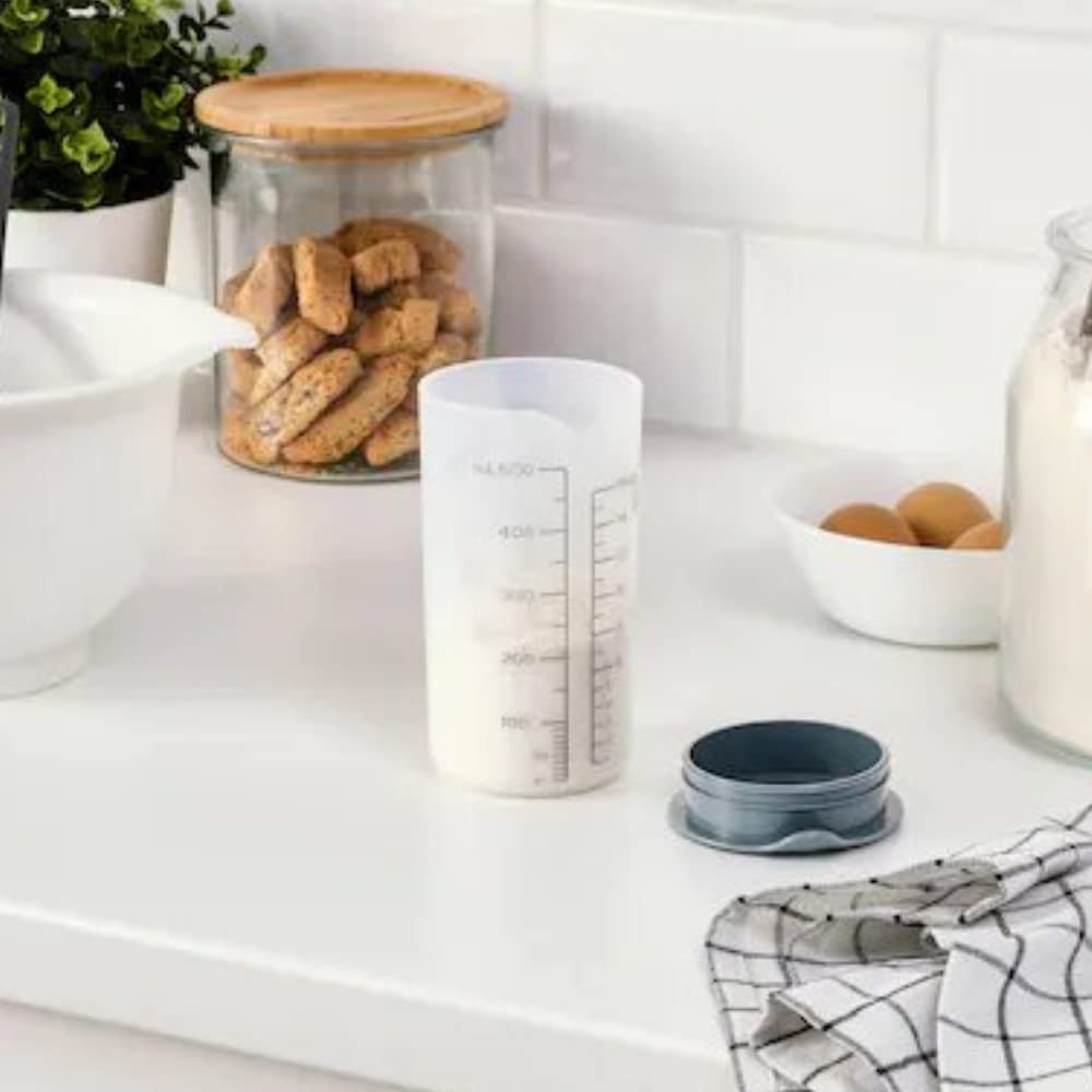 Ikea STANDARDMATT Shaker, graduated 500 ml