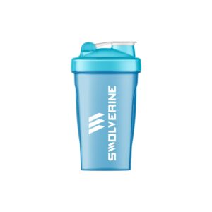 swolverine 12 oz shaker bottle