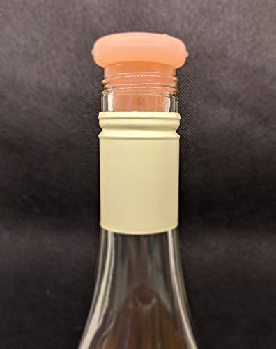 Vin Table Wine Stopper Set - Set of 5,Multicolor