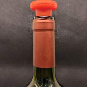 Vin Table Wine Stopper Set - Set of 5,Multicolor