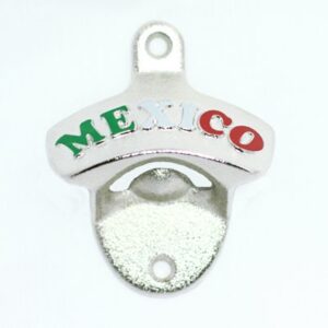 Mexico Wall Mounted Bottle Opener