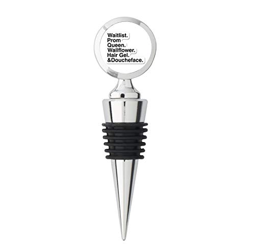 How To Get Away With Murder Metal Steel Bottle Stopper Winestopper