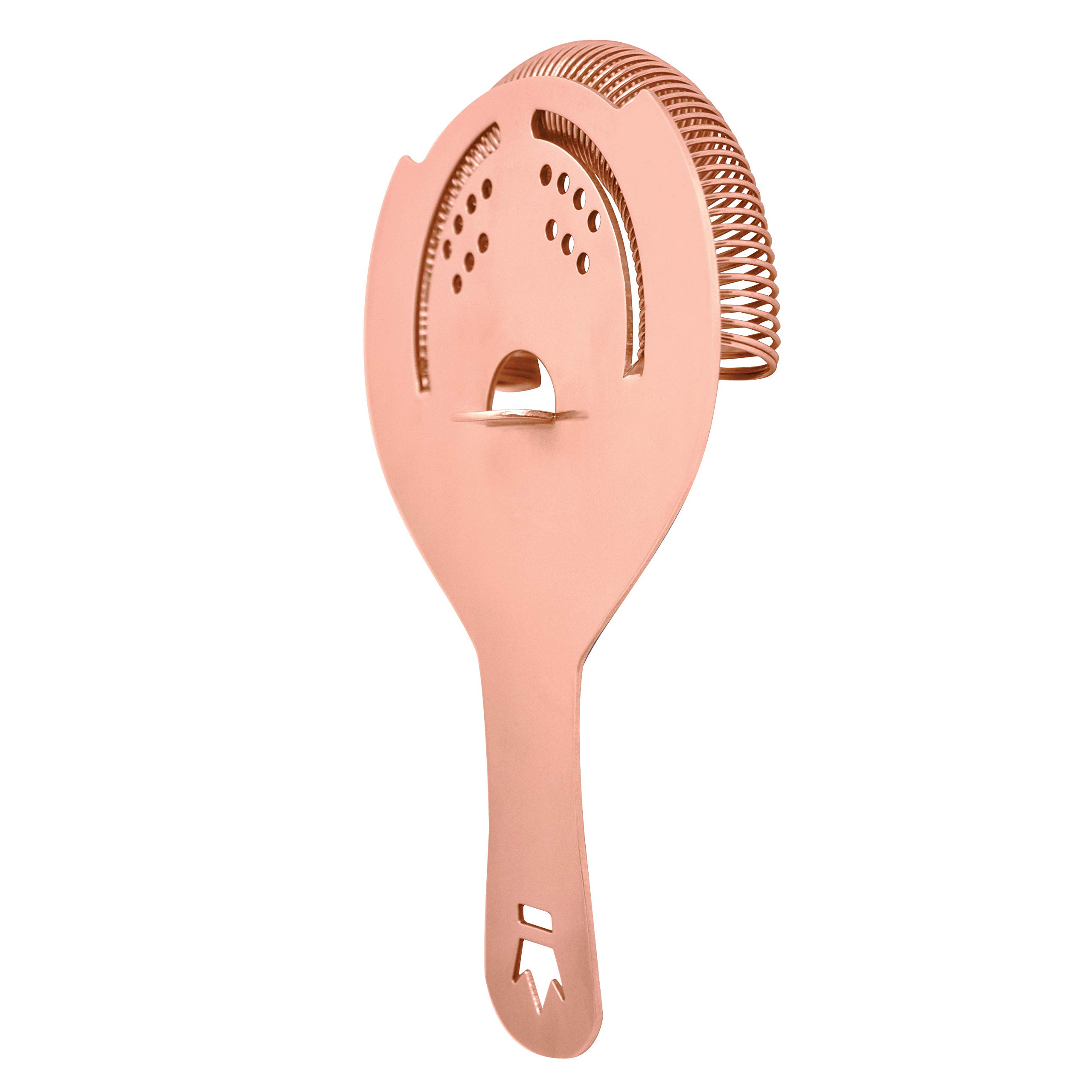 Cocktail Kingdom® Koriko® Hawthorne Strainer - Copper-Plated