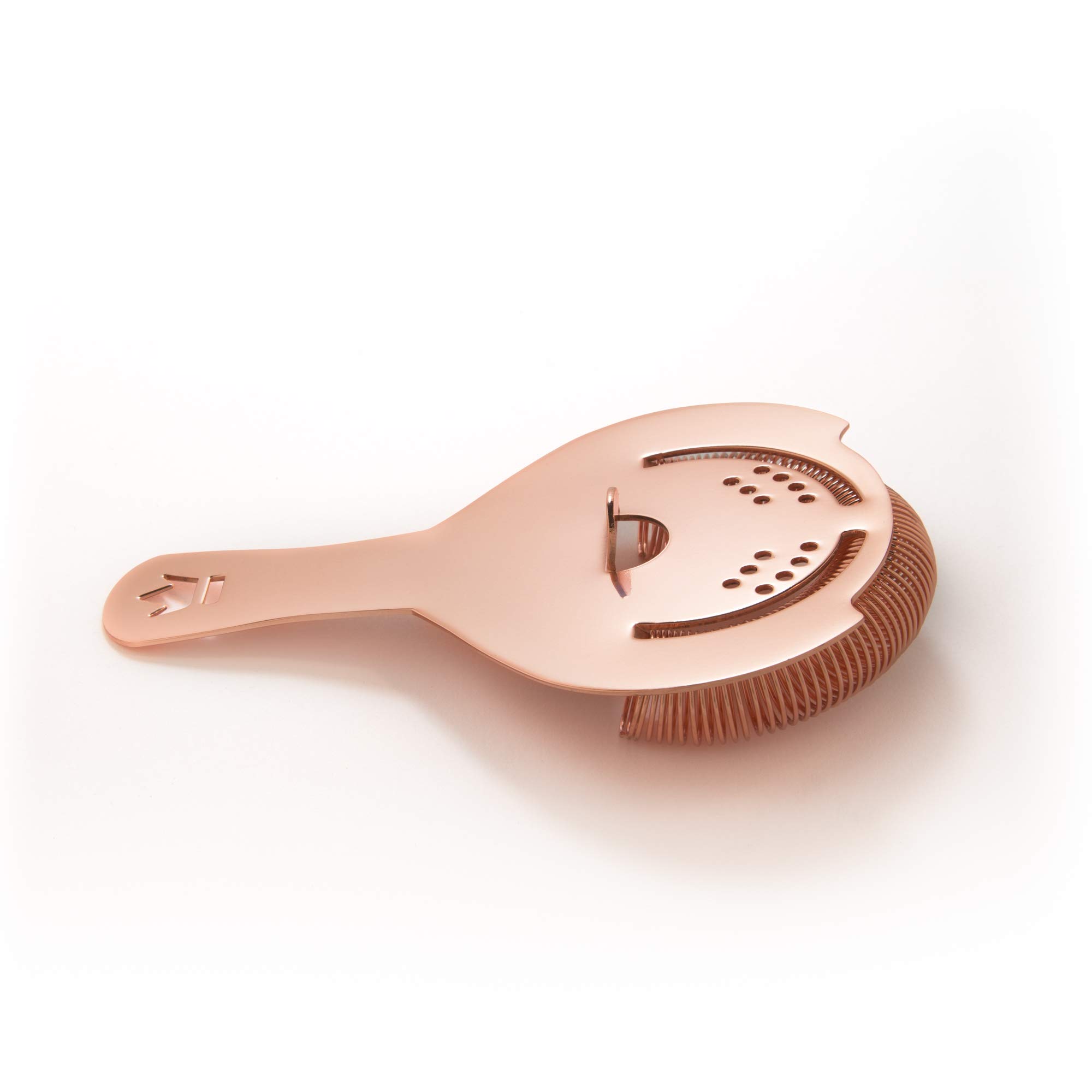 Cocktail Kingdom® Koriko® Hawthorne Strainer - Copper-Plated