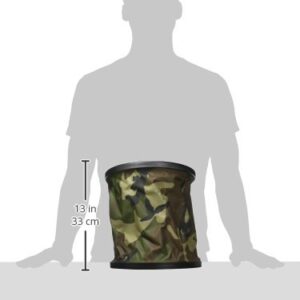 Presto Buckets, 4-Gallon, Camouflage