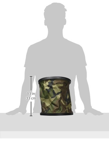 Presto Buckets, 4-Gallon, Camouflage