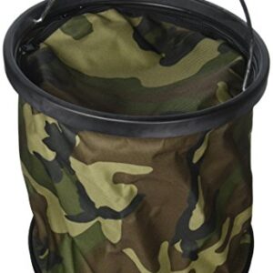 Presto Buckets, 4-Gallon, Camouflage