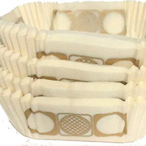 Cakesupplyshop Item#885y - 50pack Square Brownie Baking Cups Pan Liners