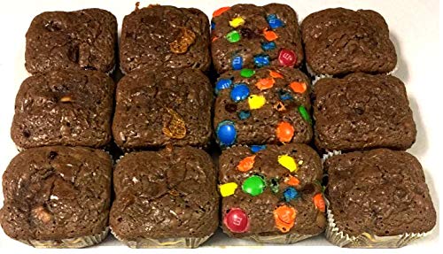 Cakesupplyshop Item#885y - 50pack Square Brownie Baking Cups Pan Liners