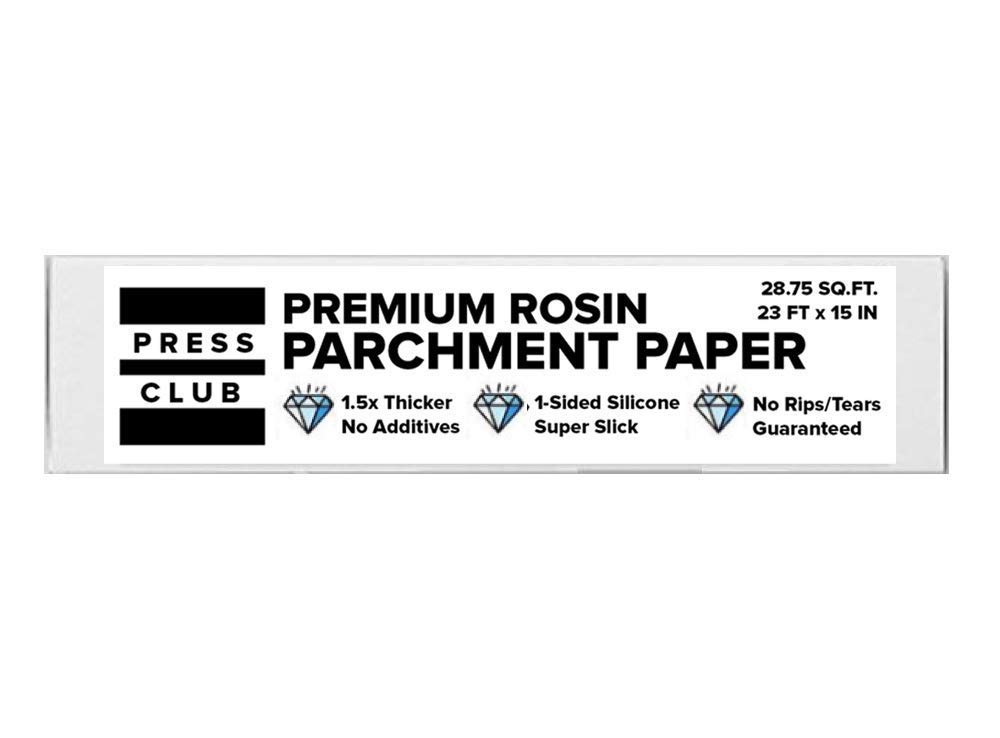 The Press Club Parchment Paper Roll