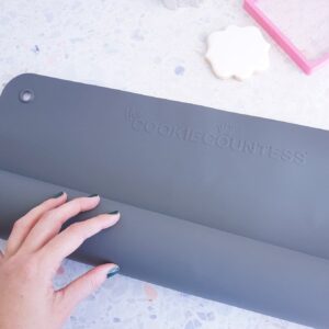 Counter Cover Large Surface Protection Mat Baking, Cookie, Cake Decorating