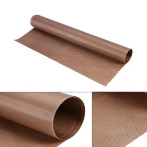 Baking Mat, Resistant High Temperature Baking Paper Linoleum Paper 60x40 Non Stick For Oil proof Paper Baking Mat Cloth