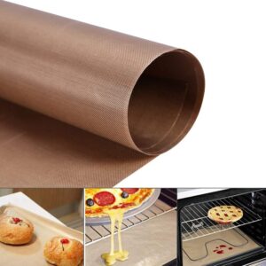 Baking Mat, Resistant High Temperature Baking Paper Linoleum Paper 60x40 Non Stick For Oil proof Paper Baking Mat Cloth