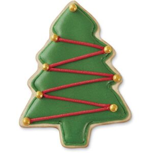 Wilton 10-Piece Christmas Cookie Cutter Set