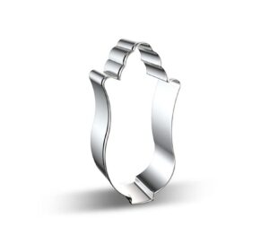 wjsyshop corn shape cookie cutter