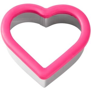 wilton comfort grip heart cutter