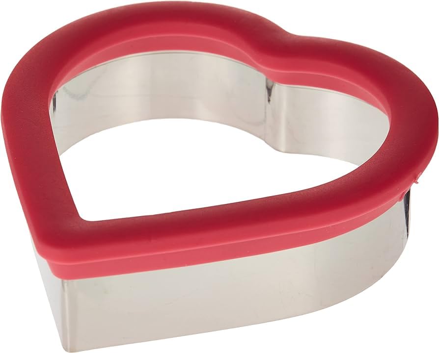 Wilton Comfort Grip Heart Cutter