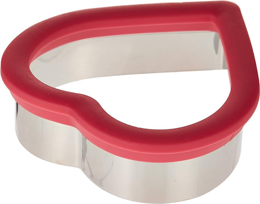 Wilton Comfort Grip Heart Cutter