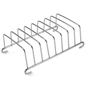 chdhaltd stainless steel toast bread rack, restaurant cooling grid for home kitchen pancake holder