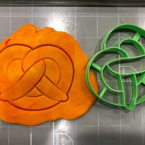 Pretzel Cookie Cutter