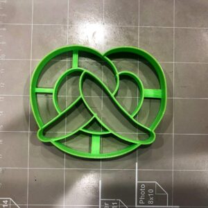 Pretzel Cookie Cutter