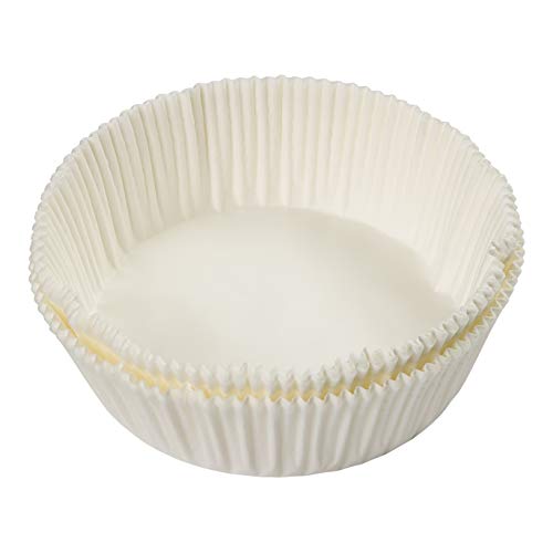 Tala Cake Tin Liners, White