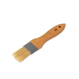 Natural Bristle Pastry Brush