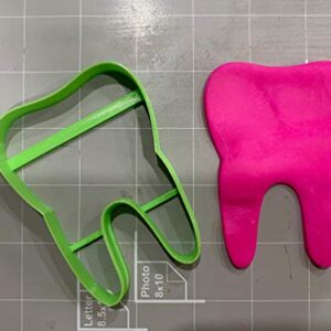 Tooth Cookie Cutter