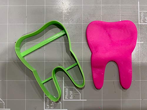 Tooth Cookie Cutter