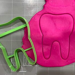 Tooth Cookie Cutter