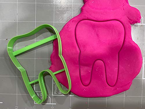 Tooth Cookie Cutter