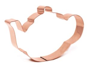 teapot cookie cutter